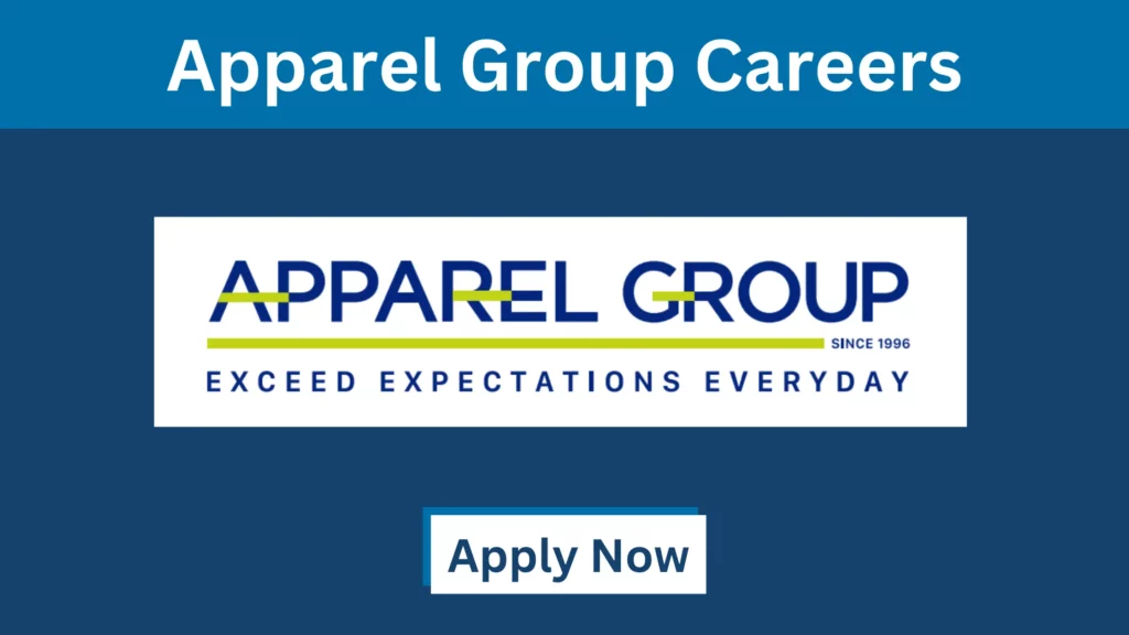 Apparel Group Careers in Dubai 2026 – New Retail Job