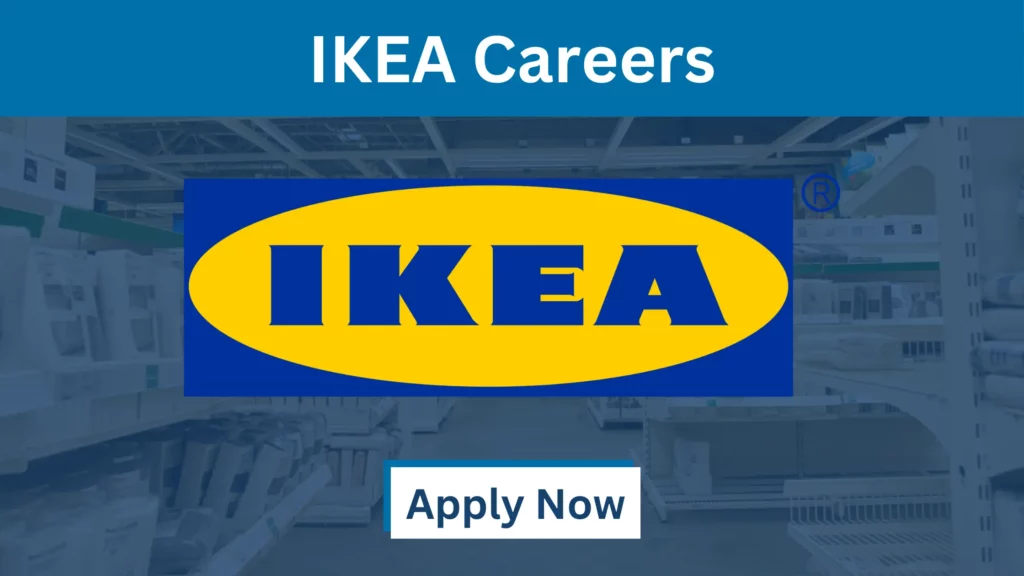 IKEA Careers in UAE 2025 – New Retail Job
