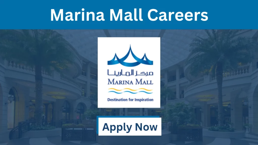 Marina Mall Logo How Marina Mall Uses Maps To Increase Online