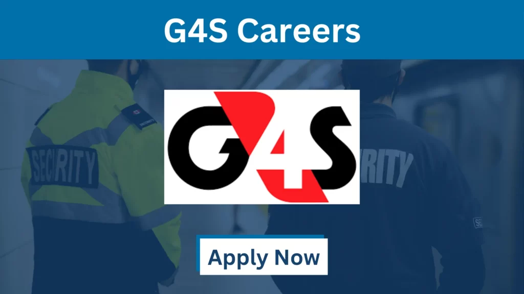 G4S Careers in UAE 2025 – Security Job Openings